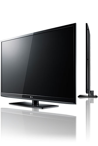 LG Razor Frame Full HD Plasma TVs | Dalzell's Blog