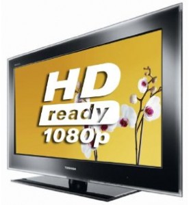 The Toshiba REGZA SL Series Of HD LED TVs | Dalzell's Blog