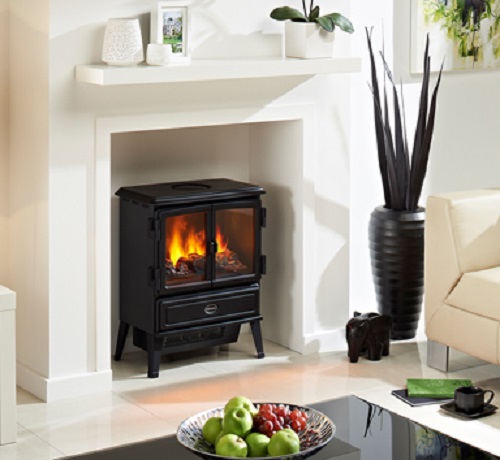 Dimplex Opti-Myst Oakhurst Electric Stove | Dalzells N.Ireland